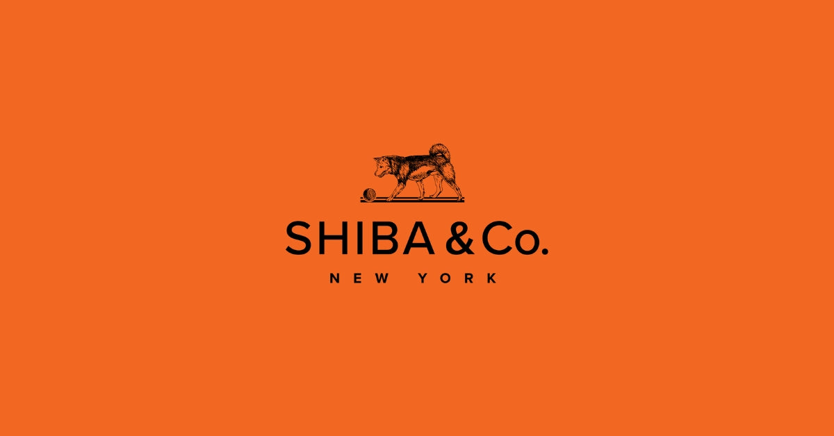 SHIBA & Co.™ Official Site | Lifestyle Dog Accessories – SHIBA & CO.