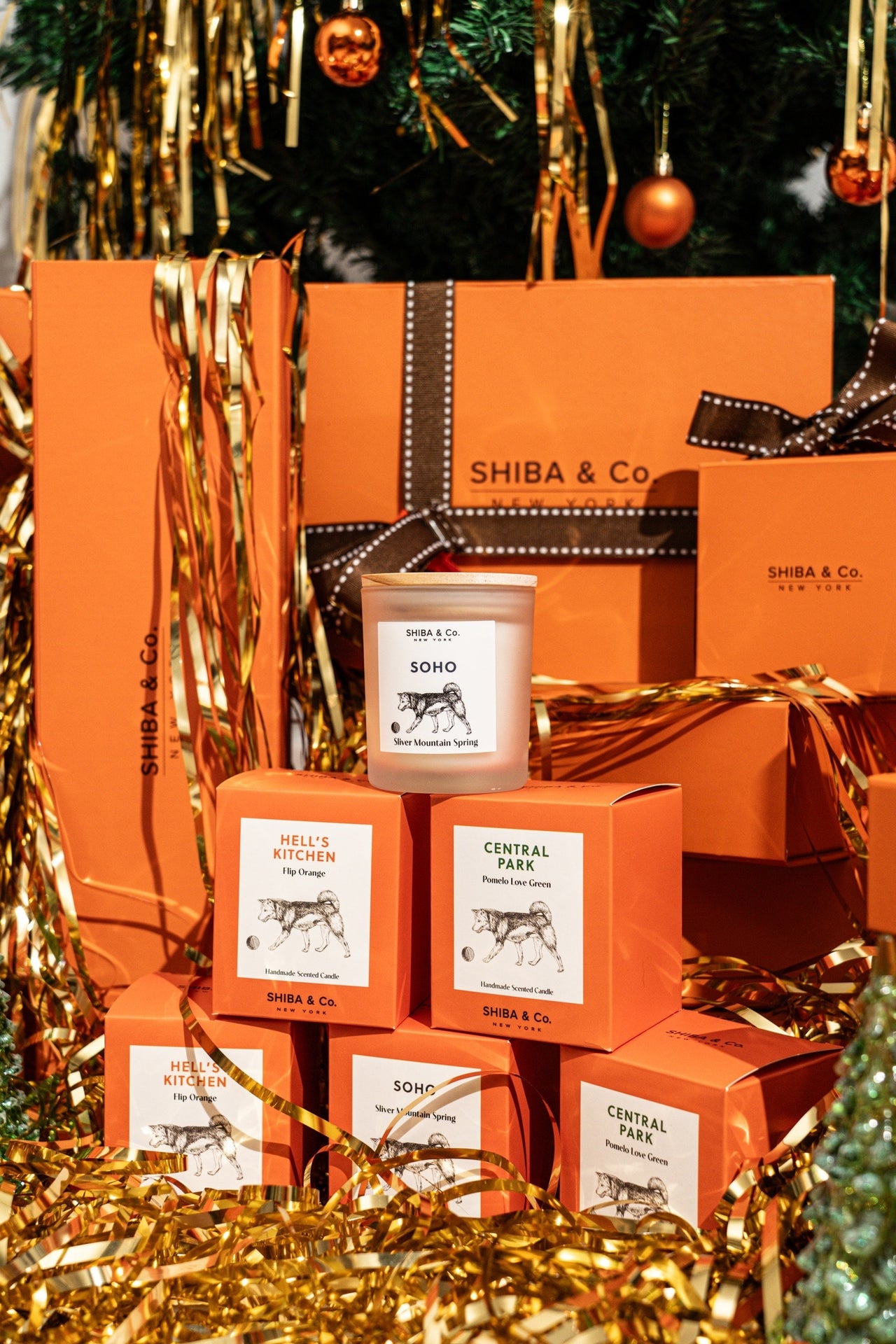 SHIBA & Co.® Official Site | Luxury Lifestyle Dog Accessories | SHIBA & CO.