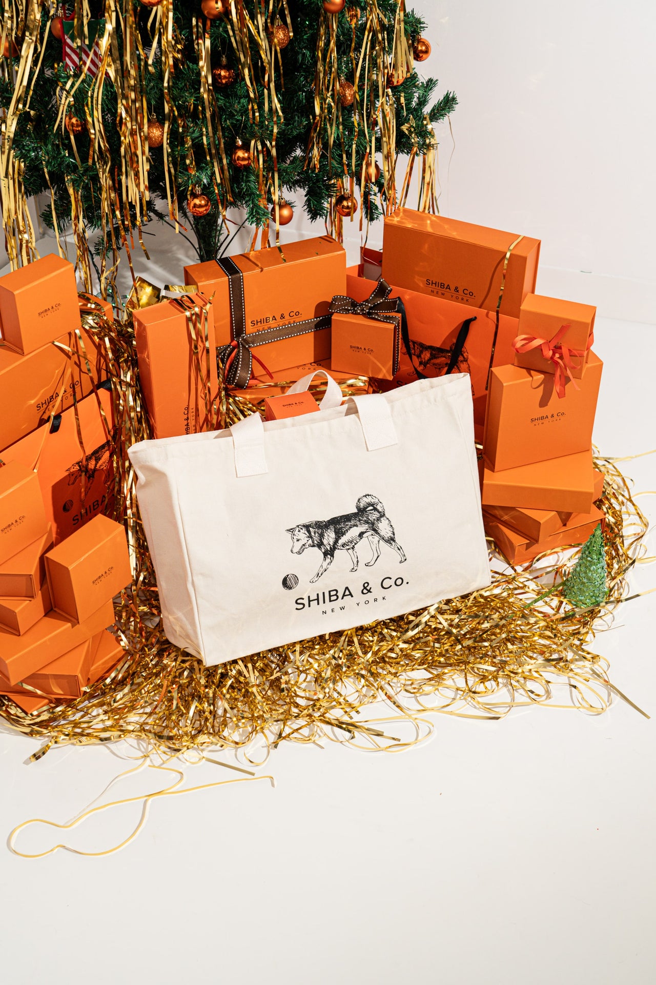 SHIBA & Co.® Official Site | Luxury Lifestyle Dog Accessories | SHIBA & CO.